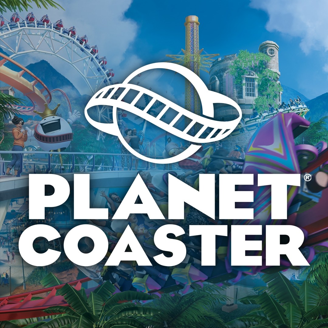 Planet Coaster (Steam) - Games - Frontier Store