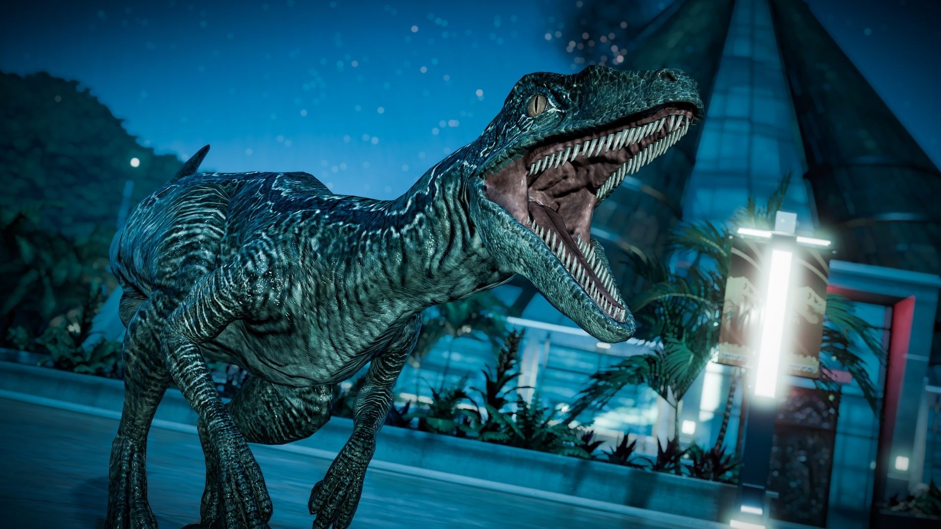Jurassic World Evolution: Raptor Squad Skin Collection - DLC - Frontier ...