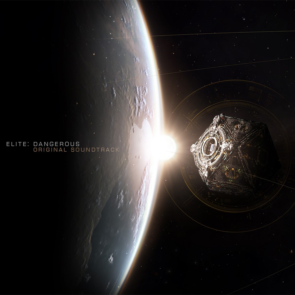 Elite Dangerous Digital OST - Elite Dangerous - Merchandise - Frontier ...