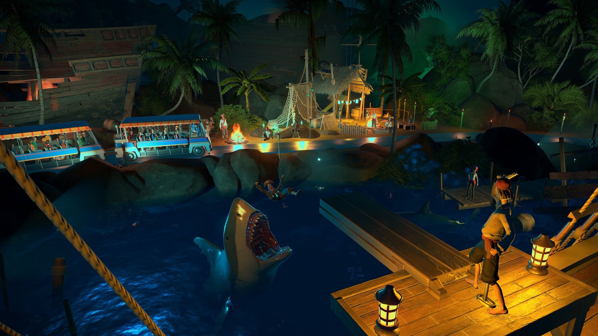 Planet Coaster - Studios Pack - DLC - Frontier Store