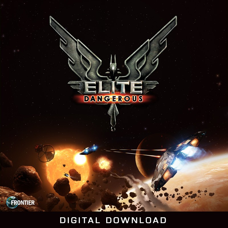 Elite Dangerous - Frontier Store
